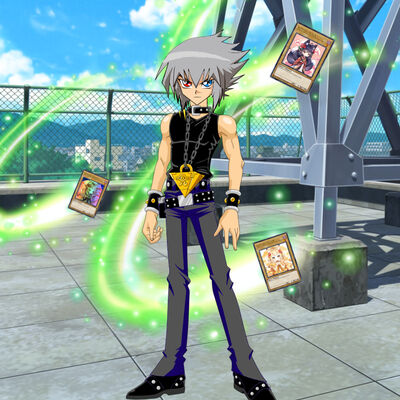 Yu-Gi-Oh Final X: ฟิคฟรีสไตล์ (บรรยาย)