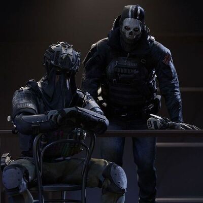 [FanFic] Call of Duty ( OC x ...) The Story of Evil.: ฟิค Love Novel ...