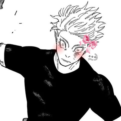 เสี่ยค้า~~ ||SukuGo/GeGo|| JJK: ฟิค Boy Love (แชท)