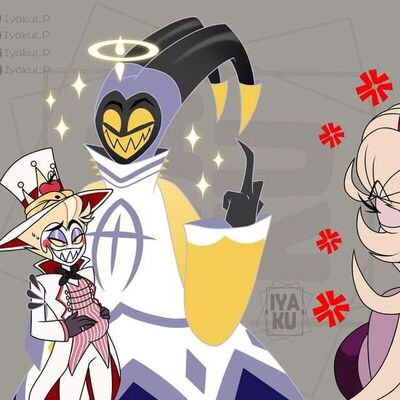 พระเจ้าผมขอลูกพระเจ้าเป็นเมียนะครับ [Hazbin Hotel] (Adam x Lucifer) งด ...