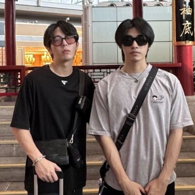 ลูกพี่ลูกน้อง/uppoom: ฟิค Boy Love (แชท)