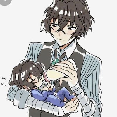 พ่อดีเด่น || Dazai X yn: ฟิคฟรีสไตล์ (บรรยาย)