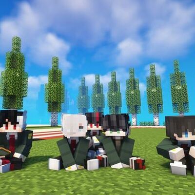 คุณหนู~ | #จิมฮาวล์ Friends Craft smp ss3: ฟิค Love Novel (แชท)