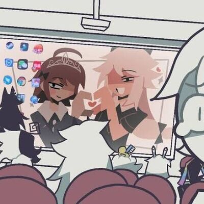 ตายแล้วฟื้นทั้งทีพี่ขอมีคะแนนนำ[Engel x abbie]: ฟิคฟรีสไตล์ (แชท)