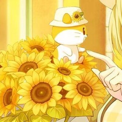 sunflower🌼🌻|Kohane × Toya: ฟิค Love Novel (แชท)