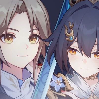 {HSR} มนตร์รักนักดาบ (Yanli) / Yanqing X Yunli - พายุในจิตใจ : ฟิค Love ...