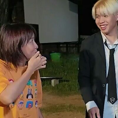 เมียยากุซ่า|Boss & Noo: ฟิค Girl Love (แชท)