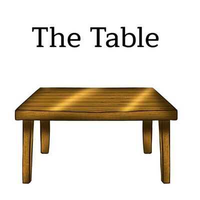 The Table: เรื่องนี้ที่อยากเล่า/ไดอารี
