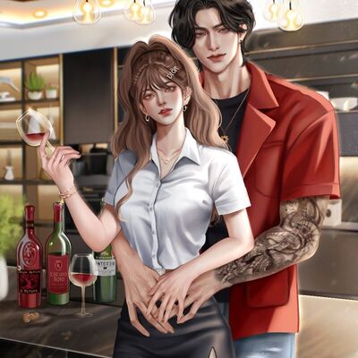 LOVE ENGINEER พ่ายรักรุ่นพี่วิศวะสุดโหด (ควันหลง×วิเวียน) - Chapter 36 | ปากบอกว่าอย่า แต่ก็ ...