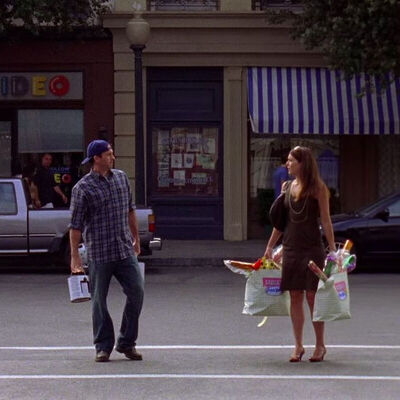 Faith in Gilmore | Nomin: ฟิค Boy Love (แชท)