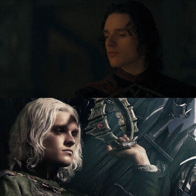 PIERCE | AEGON x JACAERYS - BETRAYAL : ฟิค Boy Love (บรรยาย)