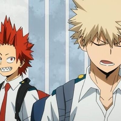 sf mha , เพื่อร kiribaku: ฟิค Boy Love (แชท)