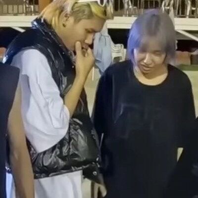 เข็บกลัดกับกระดาษ |BOSS×NOO|: ฟิค Love Novel (แชท)