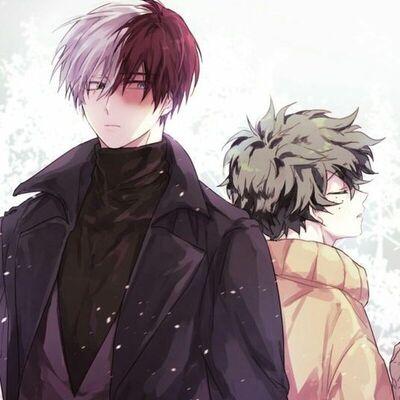 [MHA] ~Widower~ มรดกรัก [TDIZ]: ฟิค Boy Love (บรรยาย)