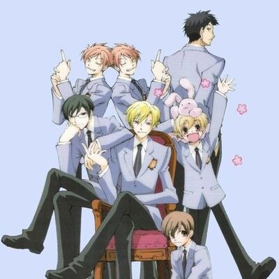 [Ouran High School Host Club x Oc]คุณหนูผู้แสนน่ารัก: ฟิคฟรีสไตล์ (แชท)