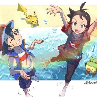 Nice to meet you.//satoshi y goh: ฟิค Boy Love (แชท)