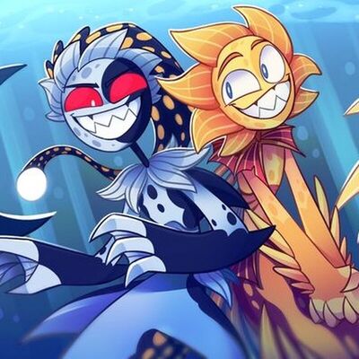 - Memories of the sea - [ Siren Sundrop & Moondrop x Siren Reader ...