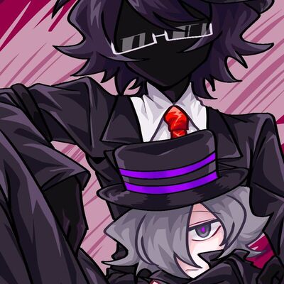 FNF Imposter v4//William X Benjamin: ฟิค Boy Love (แชท)