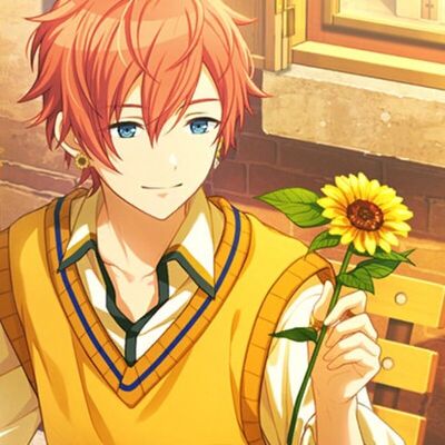 Sunflowers bloom at night | Akito x toya: ฟิค Boy Love (แชท)