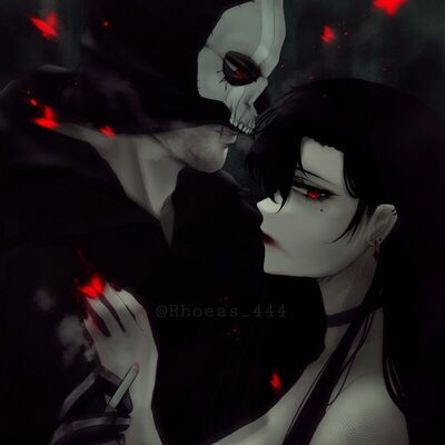 In another universe...|Ghost x Oc (Call of Duty) - 04 NC ...