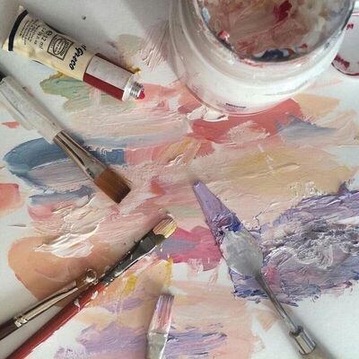 [hq] paint tray: ฟิค Boy Love (บรรยาย)