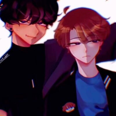 กวนตีน....[bacon x slender & oc x A]: ฟิค Boy Love (แชท)