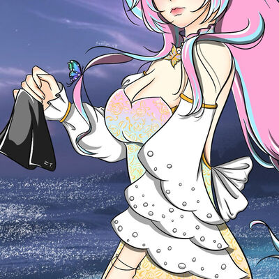 เมื่อทะเลพัดเข้าฝั่ง|zepnak(fem)[Part of Thalia]: ฟิค Love Novel (แชท)