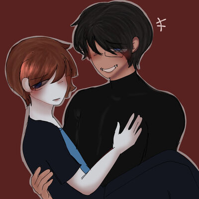 This love is for you//bacon x slender - 1 : ฟิค Boy Love (แชท)