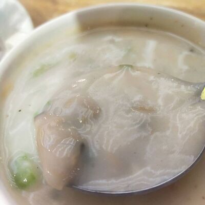 ร้าน Sizzler มีซุปหอยลาย (Clam Chowder) แล้วนะ มาลองชิมกันหรือยังครับ ...