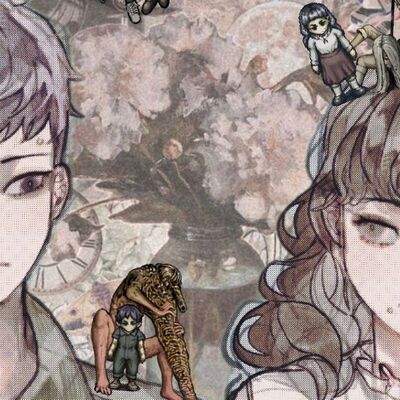 เทศกาลวิปริตปลาศ Termina Festival: ฟิคฟรีสไตล์ (บรรยาย)