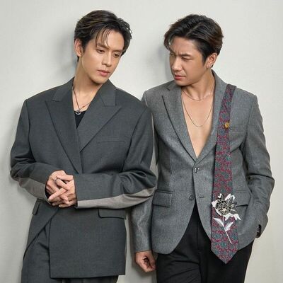 CUT SCENES FJ: ฟิค Boy Love (แชท)