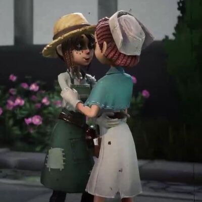 Forever young Emma x Emily: ฟิค Girl Love (บรรยาย)