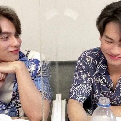 fic สั้นในอาณาจักรกาว #brightwin: ฟิค Boy Love (บรรยาย)