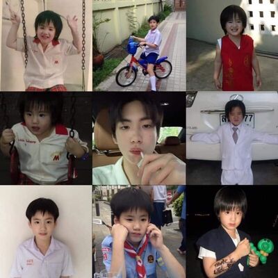 Phuthatchai/AA: ฟิค Boy Love (แชท)