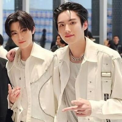 หนูไม่รักเฮียแล้วหรอ¹ | Phuthatchai AA: ฟิค Boy Love (แชท)