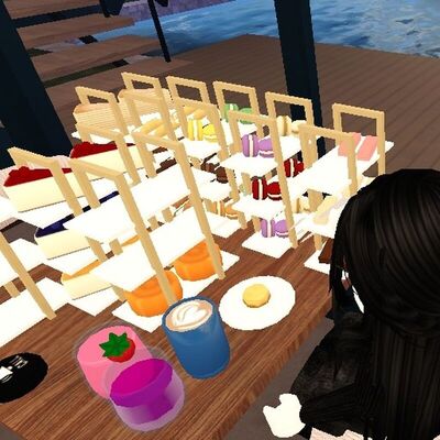 [Roblox] x fem reader | short-story/oneshot: ฟิค Love Novel (บรรยาย)