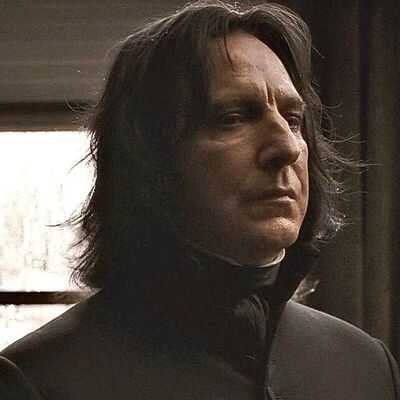 All I want ... ( Severus Snape x oc ): ฟิค Love Novel (บรรยาย)