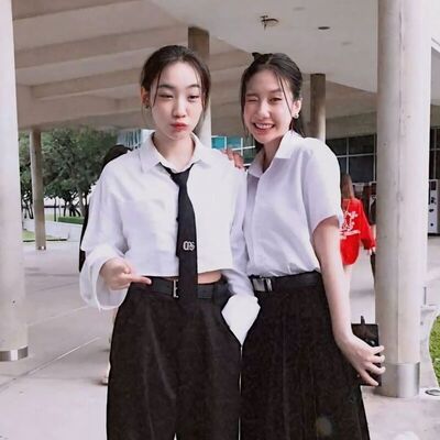 My (Girl) Friends (Jofai or Faijo): ฟิค Girl Love (แชท)