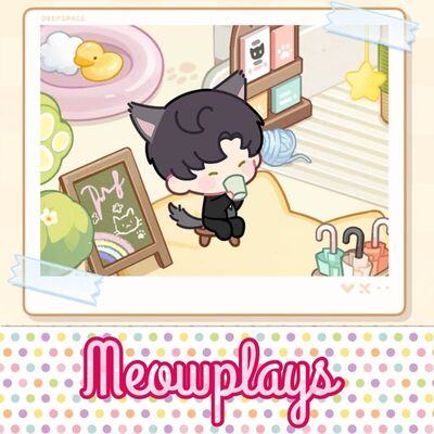 Zayne : Meow's Time Event: ฟิค Love Novel (บรรยาย)