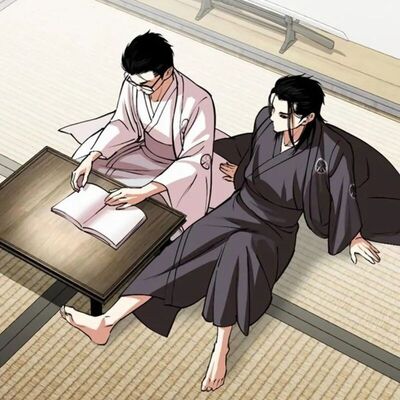 Yamazaki Clan |Lookism: ฟิคฟรีสไตล์ (แชท)