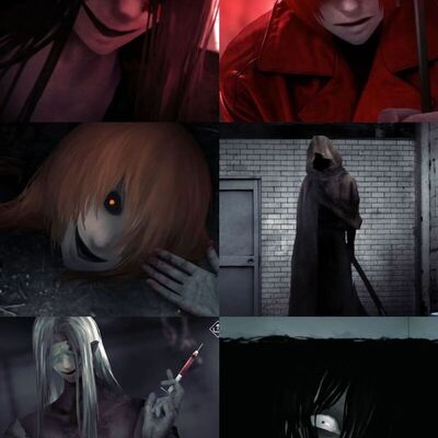 OS/SF 「All Homicipher×you」: ฟิค Love Novel (บรรยาย)