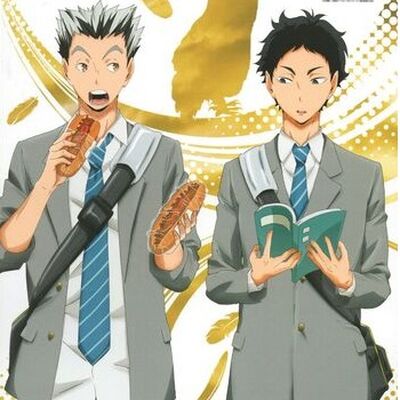 No one knows [BokuAka]: ฟิค Boy Love (บรรยาย)