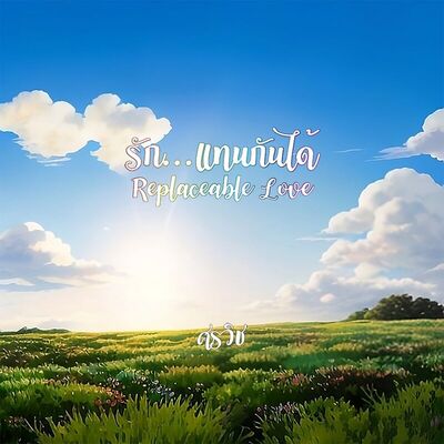 Replaceable Love / รัก...แทนกันได้ [E-Book]: นิยาย Boy Love Lovely Room