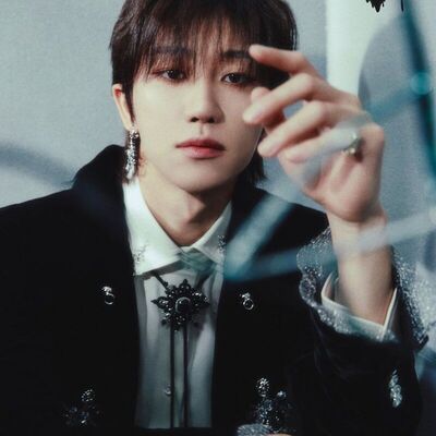 My soul is you |minghao x you: ฟิคฟรีสไตล์ (แชท)