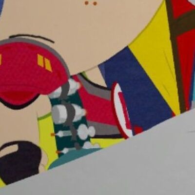 shut up. | south park . JASON x SCOTT: ฟิค Boy Love (แชท)