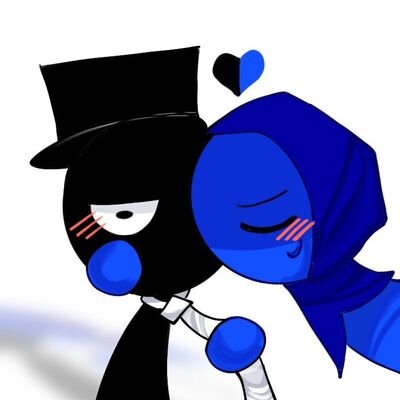 sprunki//Black x Jevin - ไปเที่ยวทะเลกันพี่น้อง : ฟิค Boy Love (แชท)