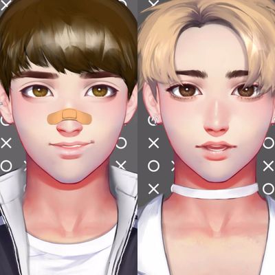 Seven boy รักร้ายนายเซเว่น: นิยาย Boy Love Lovely Room