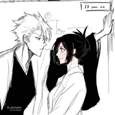 [HitsuKarin] BLEACH จ้าๆพ่อคุณ คนเก่ง: ฟิค Love Novel (แชท)