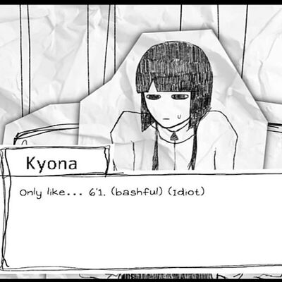 nyoka and Kona: โดจินฟรีสไตล์