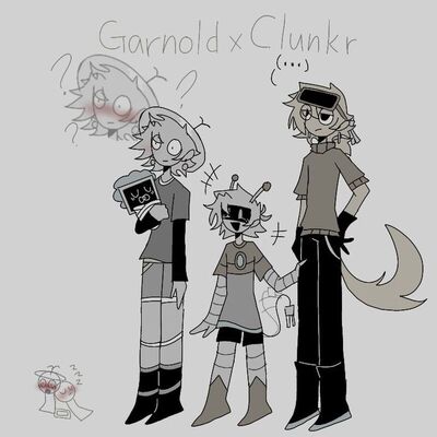 clukr x garnold: ฟิค Boy Love (แชท)